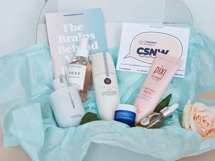 Purchasing Health & Beauty Products Online