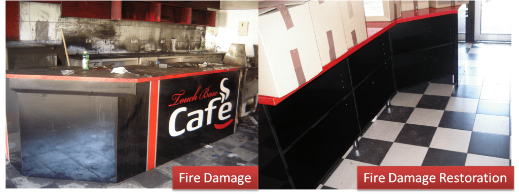 Important Advantages Of Hiring A Fire Restoration Company